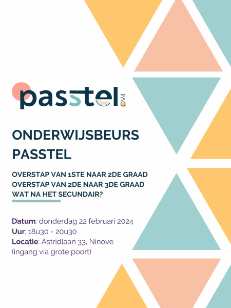 Onderwijsbeurs Passtel - Passtel Onderwijsbeurs Passtel - Passtel